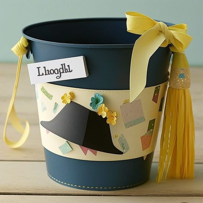 Graduation Crafting Ideas Using Dollar Tree Items | Dollar Tree Craft