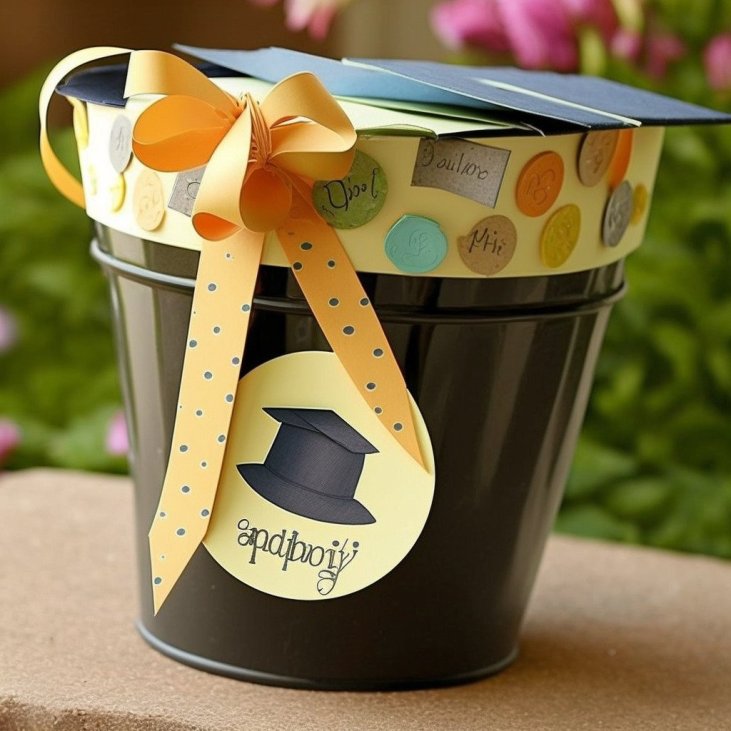Graduation Crafting Ideas Using Dollar Tree Items | Dollar Tree Craft