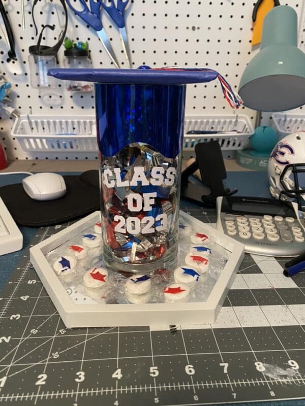Graduation Crafting Ideas Using Dollar Tree Items - Dollar Tree Craft