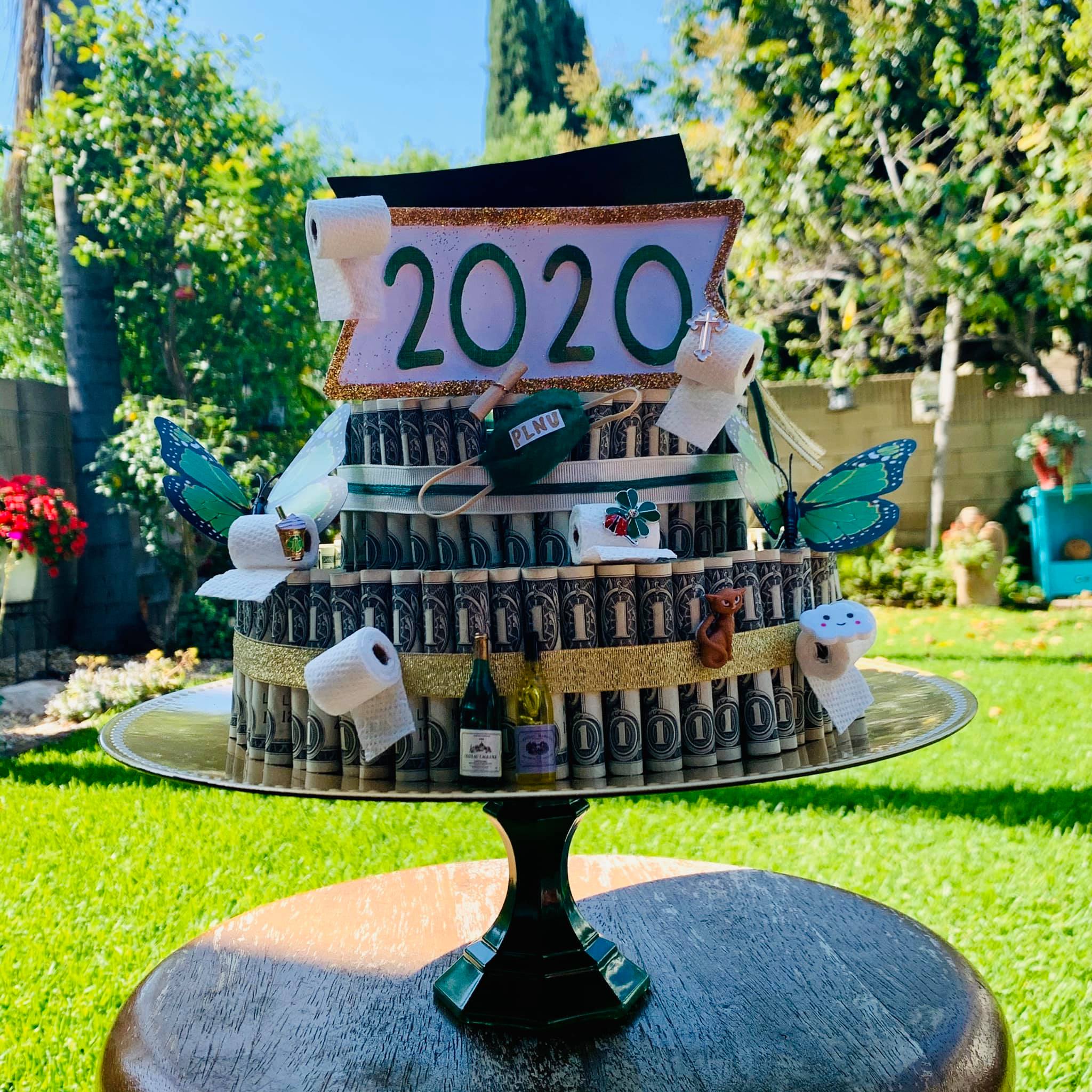 Graduation Crafting Ideas Using Dollar Tree Items | Dollar Tree Craft