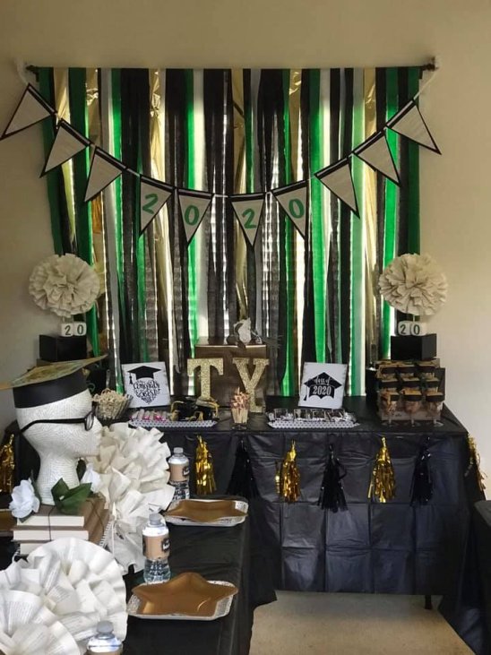 Graduation Crafting Ideas Using Dollar Tree Items | Dollar Tree Craft