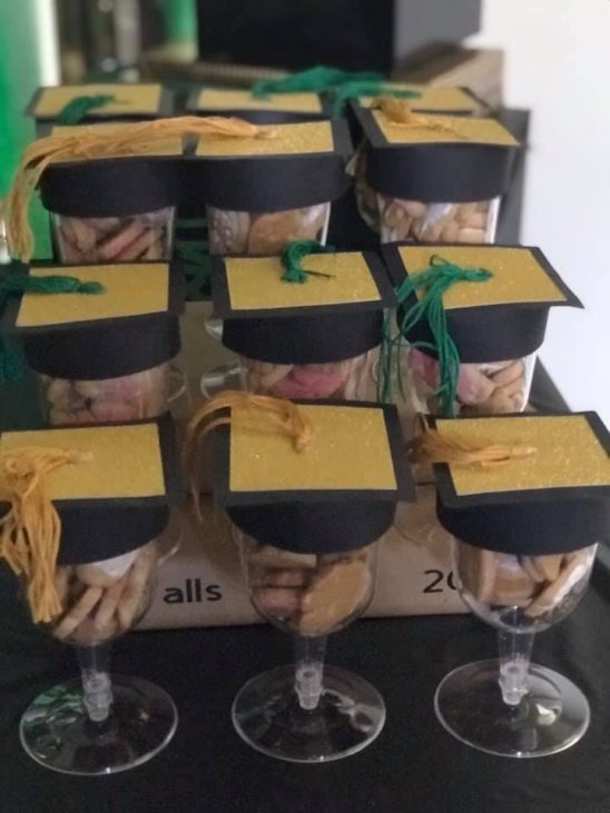 Graduation Crafting Ideas Using Dollar Tree Items | Dollar Tree Craft