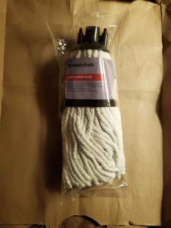 Dollar Tree Mop Head Crafts | Dollar Tree Craft