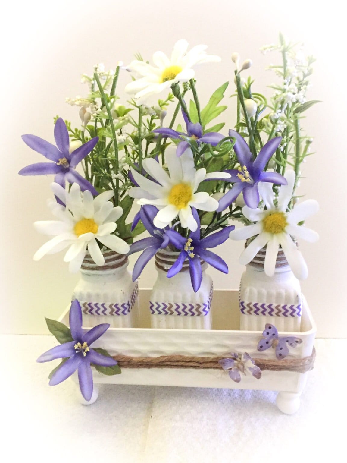 Dollar Tree Salt And Pepper Shaker Crafts Ideas - Dollar Tree Craft