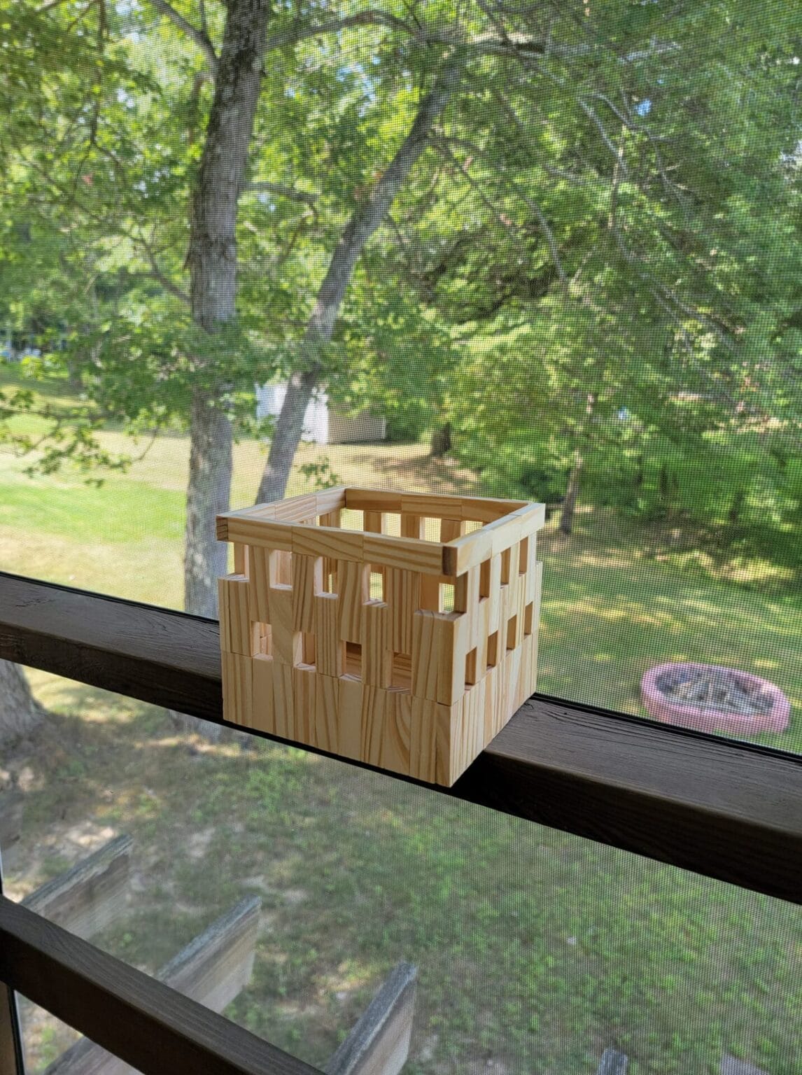 Dollar Tree Jenga Block Crafts: Creative DIY Projects - Dollar Tree Craft