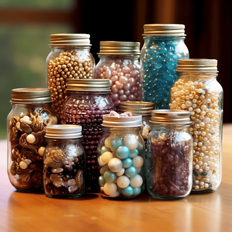 Bead Crafts: Tips and Ideas for Beginners | Dollar Tree Craft