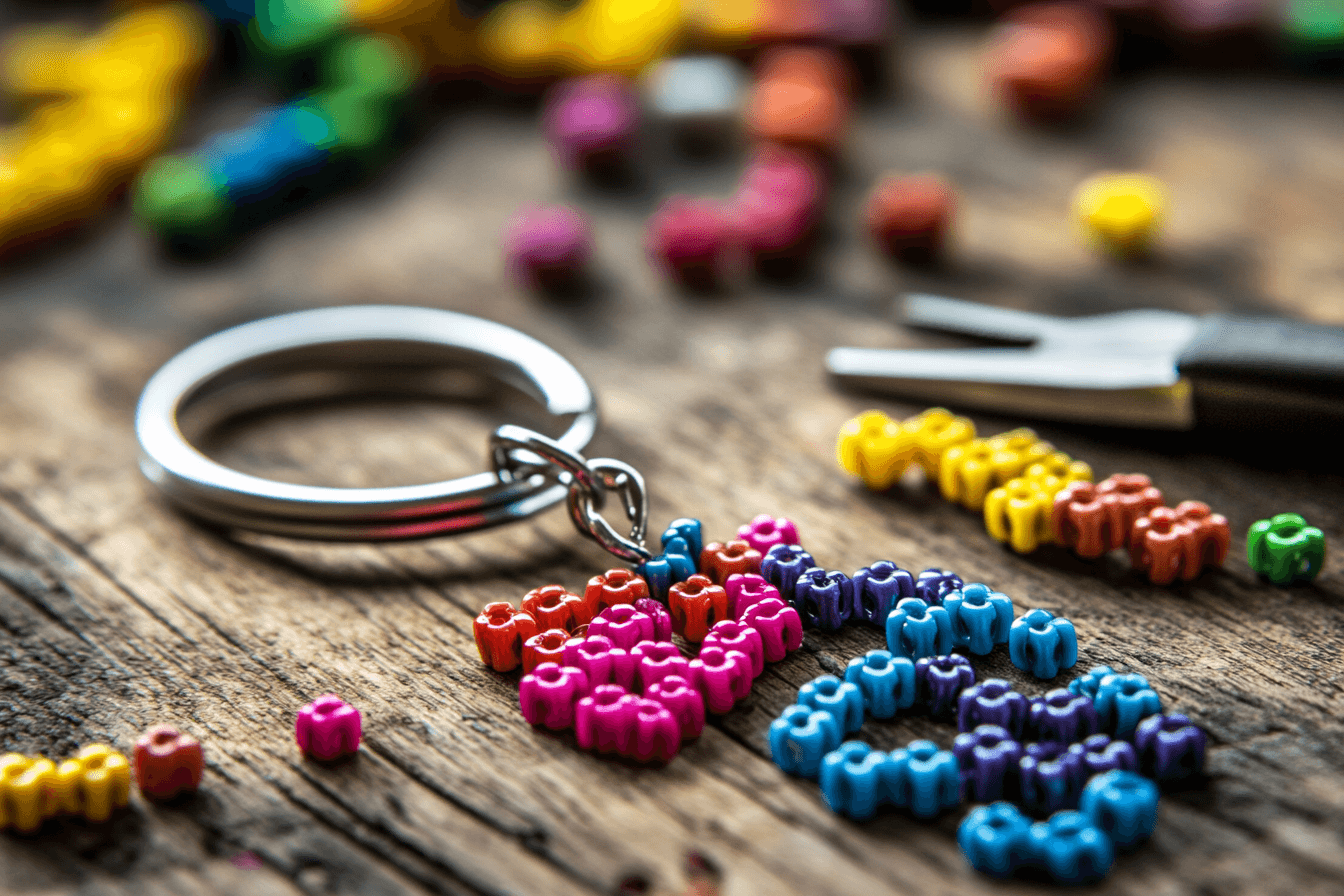 Fun and Easy 32 Craft Beads Projects - Dollar Tree Craft