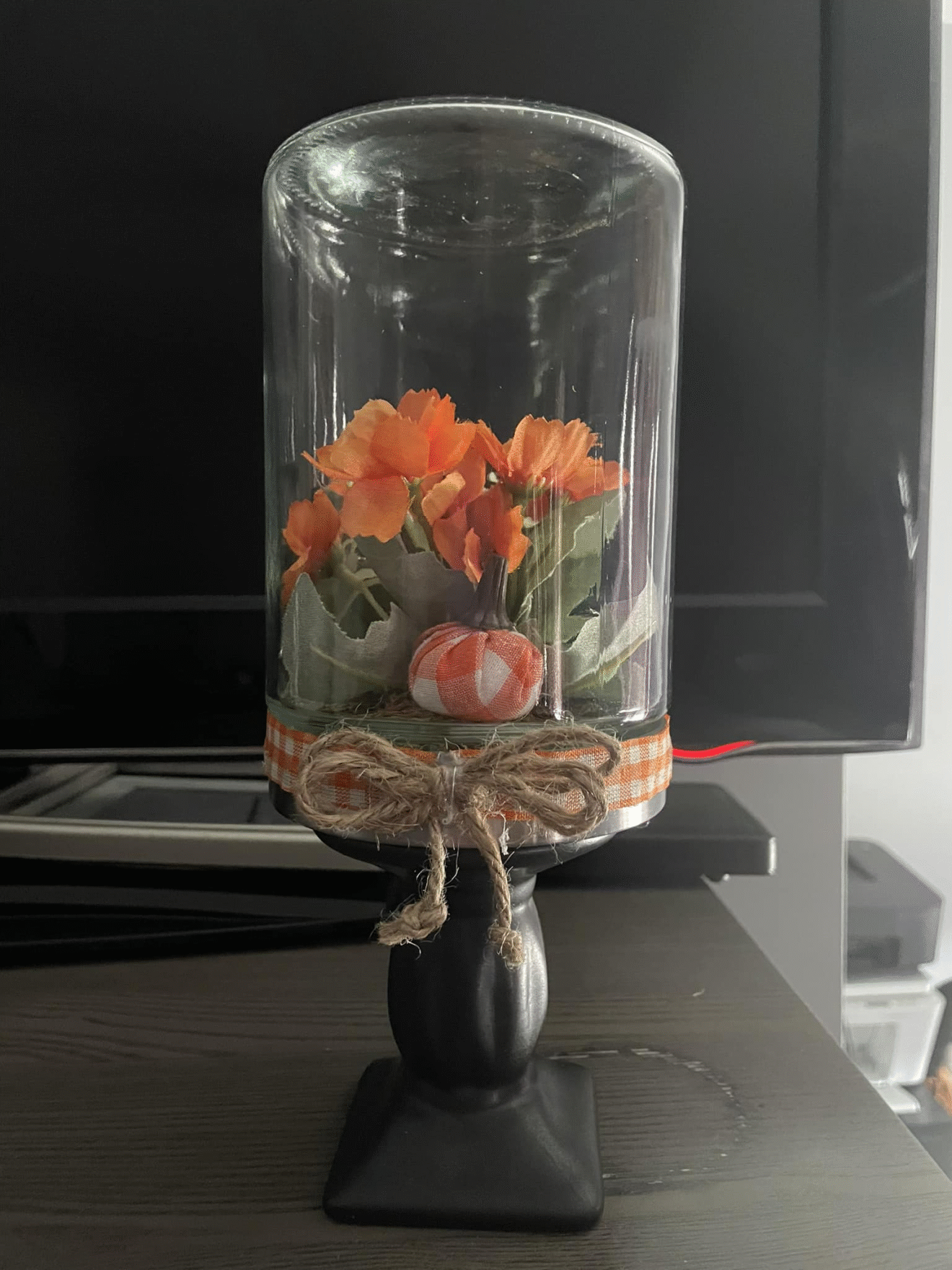 25 Easy Dollar Tree Fall & Halloween Crafts to Cozy Up Your Home ...