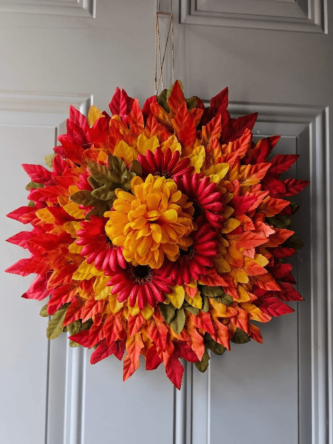 25 Easy Dollar Tree Fall & Halloween Crafts to Cozy Up Your Home ...
